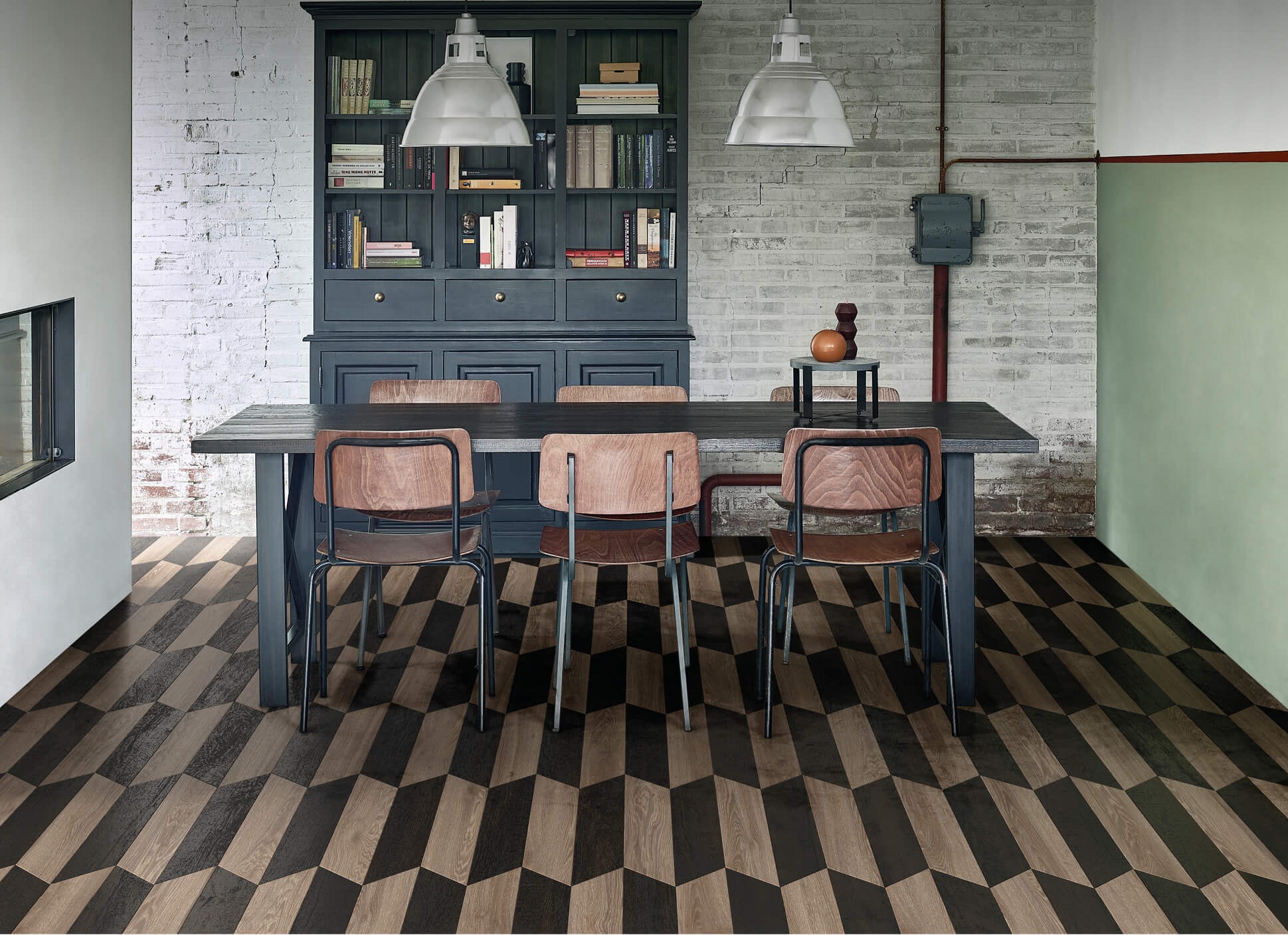 PVC vloeren van Moduleo zijn milieuvriendelijk. Bekijk ze bij ons!